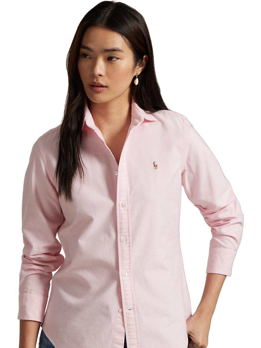 RALPH LAUREN Ralph Lauren Slim Fit Oxford Shirt